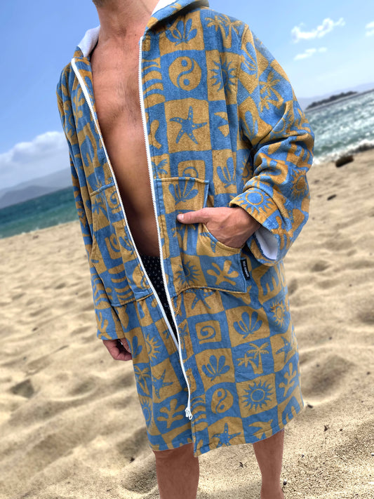 Adult Towel Hoodies – Sunreal Days